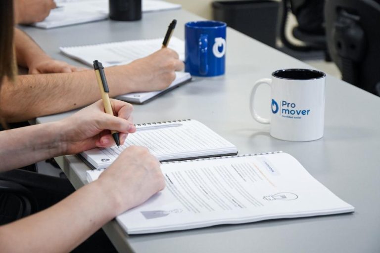 Nosotros - Fundación Promover